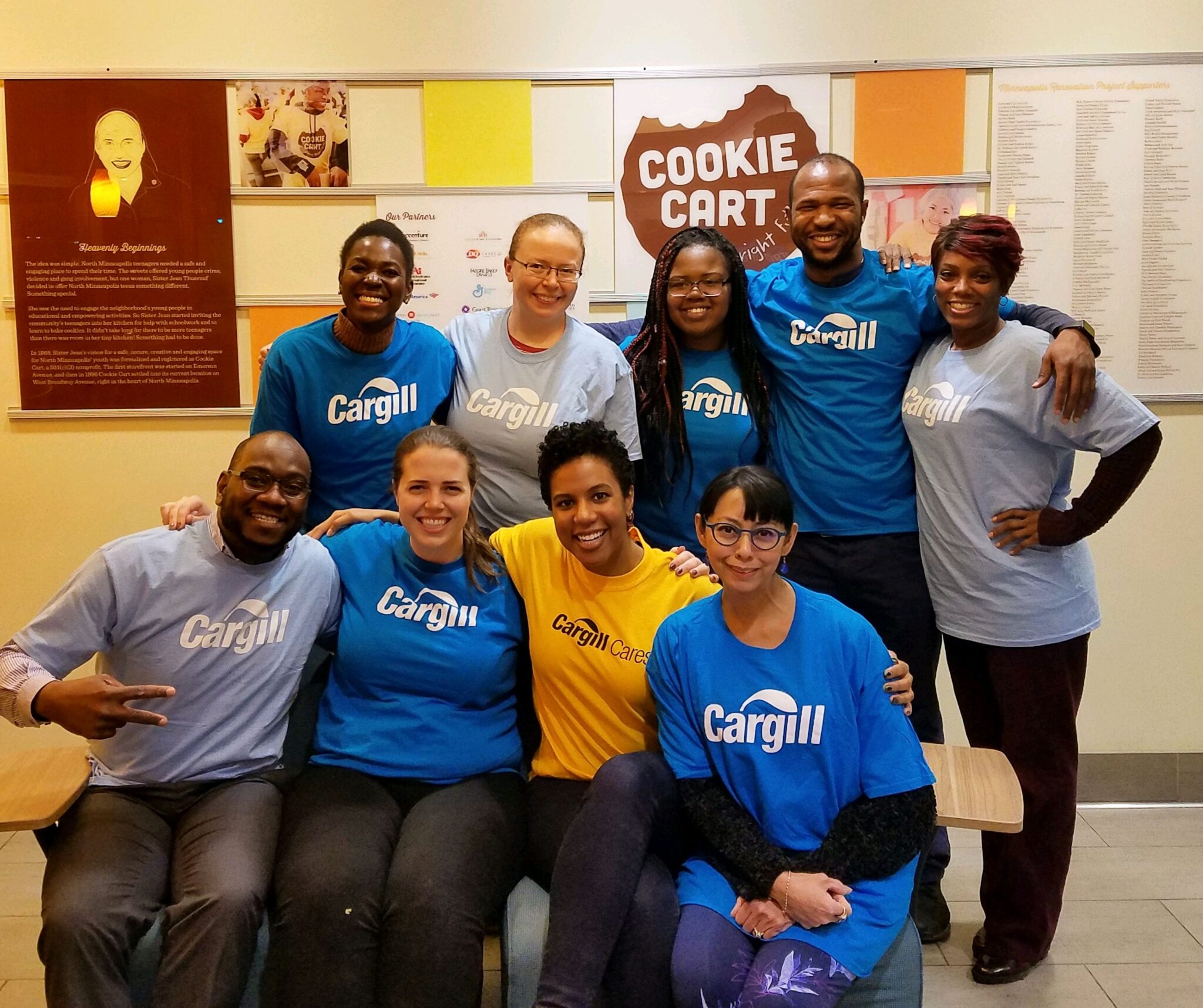 Cargill – Made in Minnesota